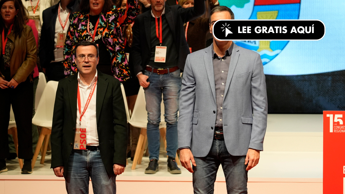 Sánchez participa este miércoles en un acto de la precampaña extremeña ...