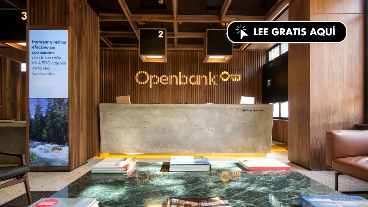 El Santander apuesta por Openbank como nuevo motor para captar clientes