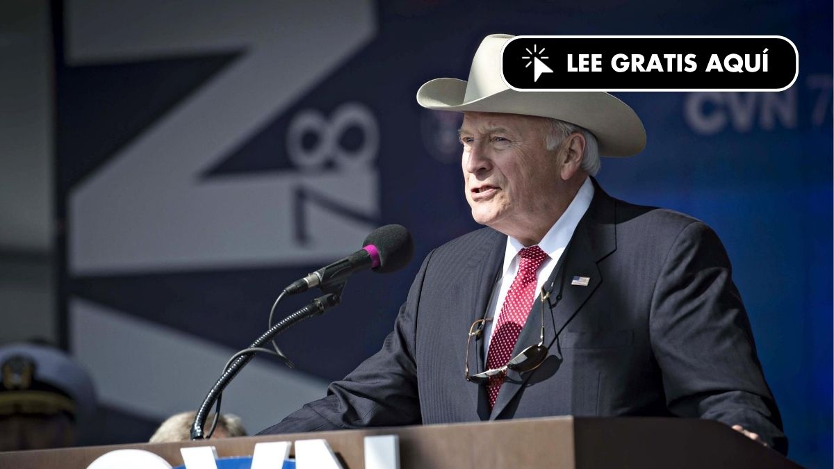 Muere Dick Cheney, exvicepresidente de EEUU y arquitecto de la guerra ...