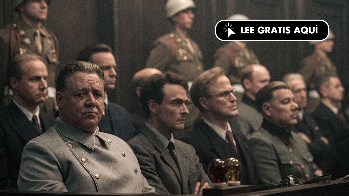 'Núremberg', Hermann Göring frente al juicio de la Historia