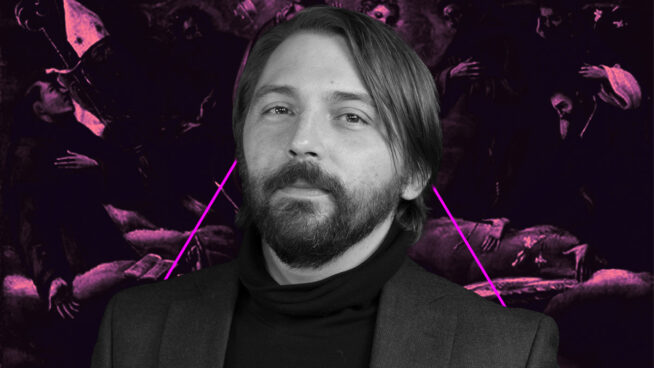 Podcast | El purgatorio de Juan Soto Ivars