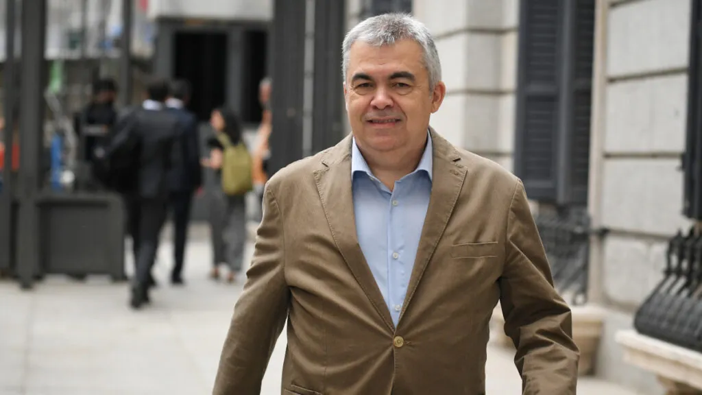 Santos Cerdán, tras su imputación en el 'caso Leire': «Ni se hizo ...