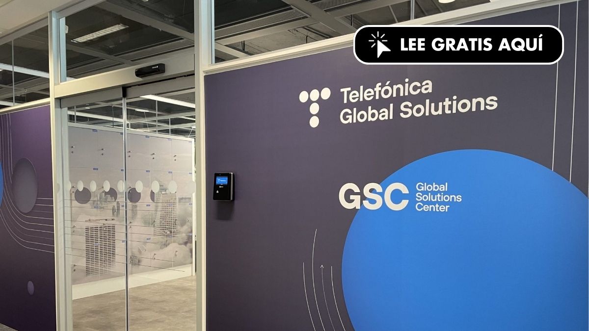 Telefónica plantea un ERE para 140 personas en su filial Global Solutions