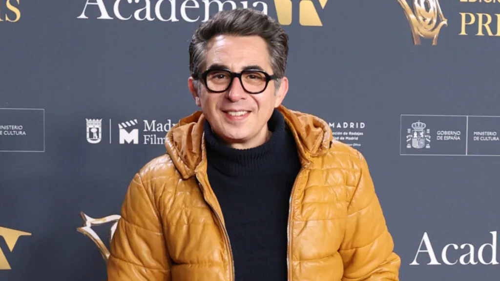 Berto Romero, más allá del cómico: casado con una ilustradora, tres hijos y sueño no cumplido