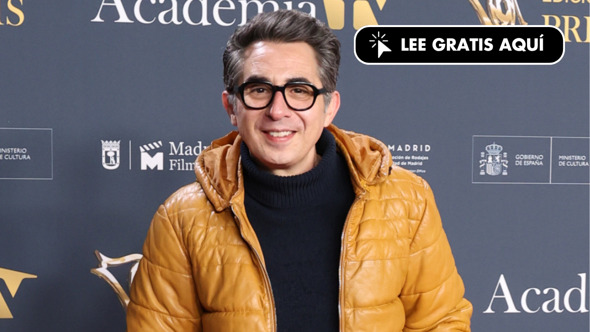 Berto Romero, más allá del cómico: casado con una ilustradora, tres hijos y sueño no cumplido