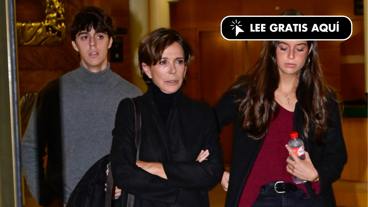'Papri', el hijo de Lydia Bosch que se hace de oro en TikTok y sale con ...