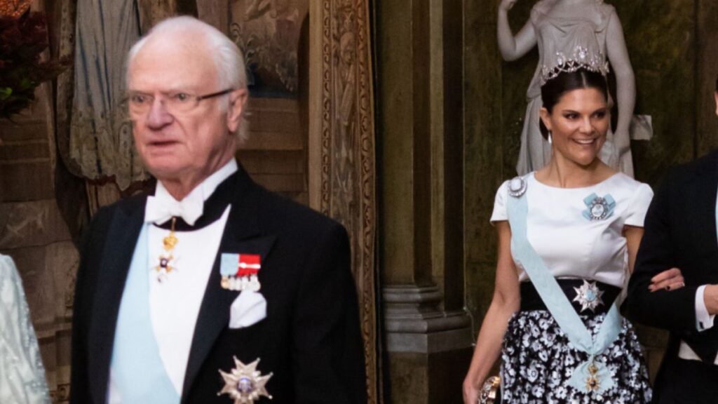 ¿El rey Carlos Gustavo o la princesa Victoria? Suecia pide el relevo en ...