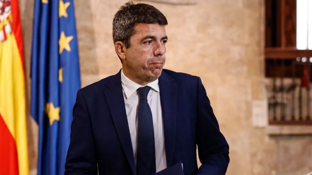 Pérez Llorca, el núcleo de Mazón y el dueño del Ventorro testificarán ...