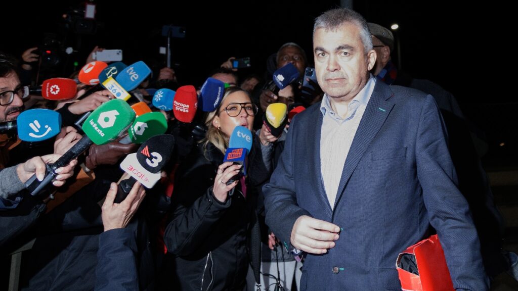 Los técnicos dejan sin coartada a Cerdán: los audios de Koldo no fueron ...