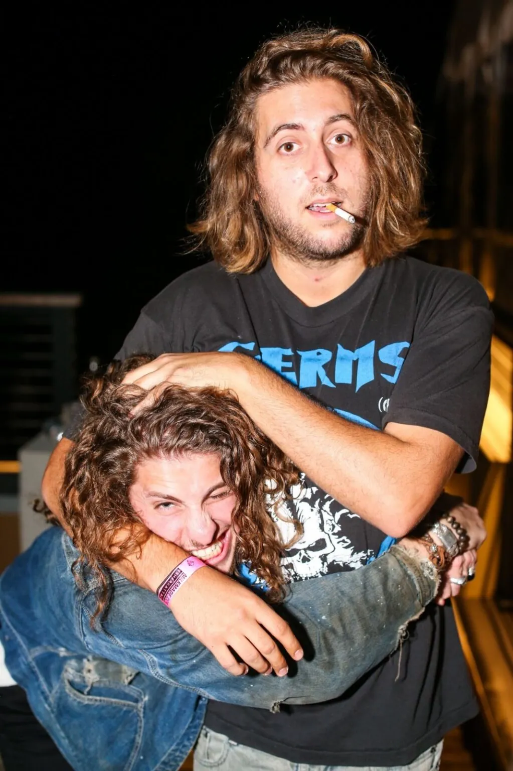 Descubriendo a Charlie Schein, el novio de Rocío Crusset: fue a la boda ...