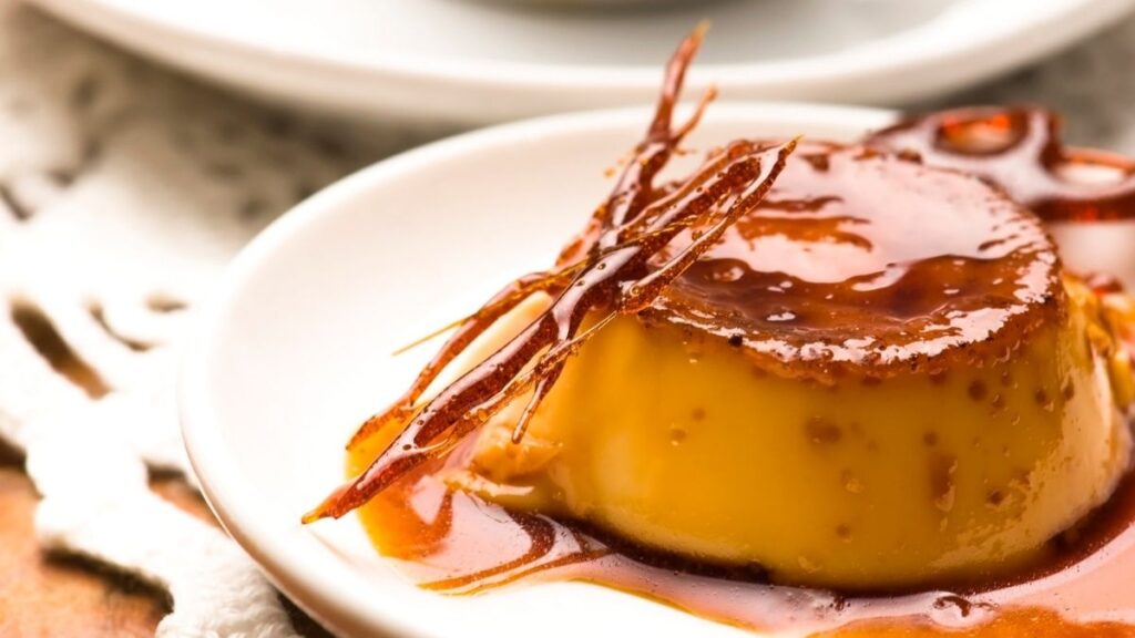 Crème caramel: el flan francés que se hace con cinco ingredientes