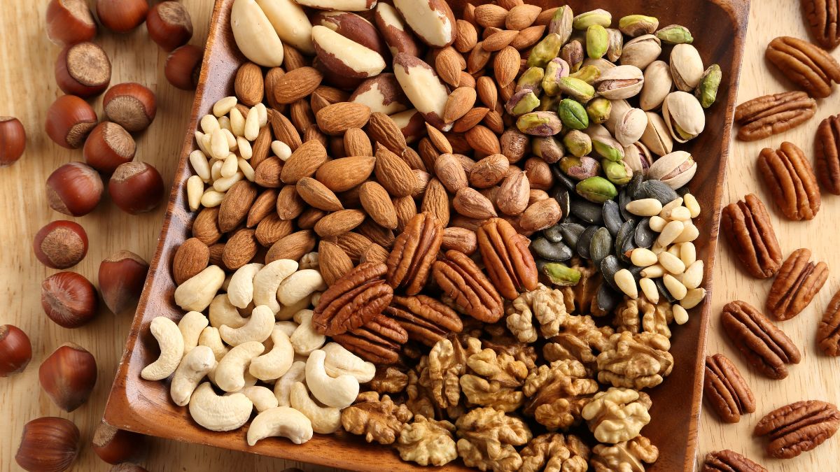 Las cuatro razones por las que hay que lavar los frutos secos, según la ...