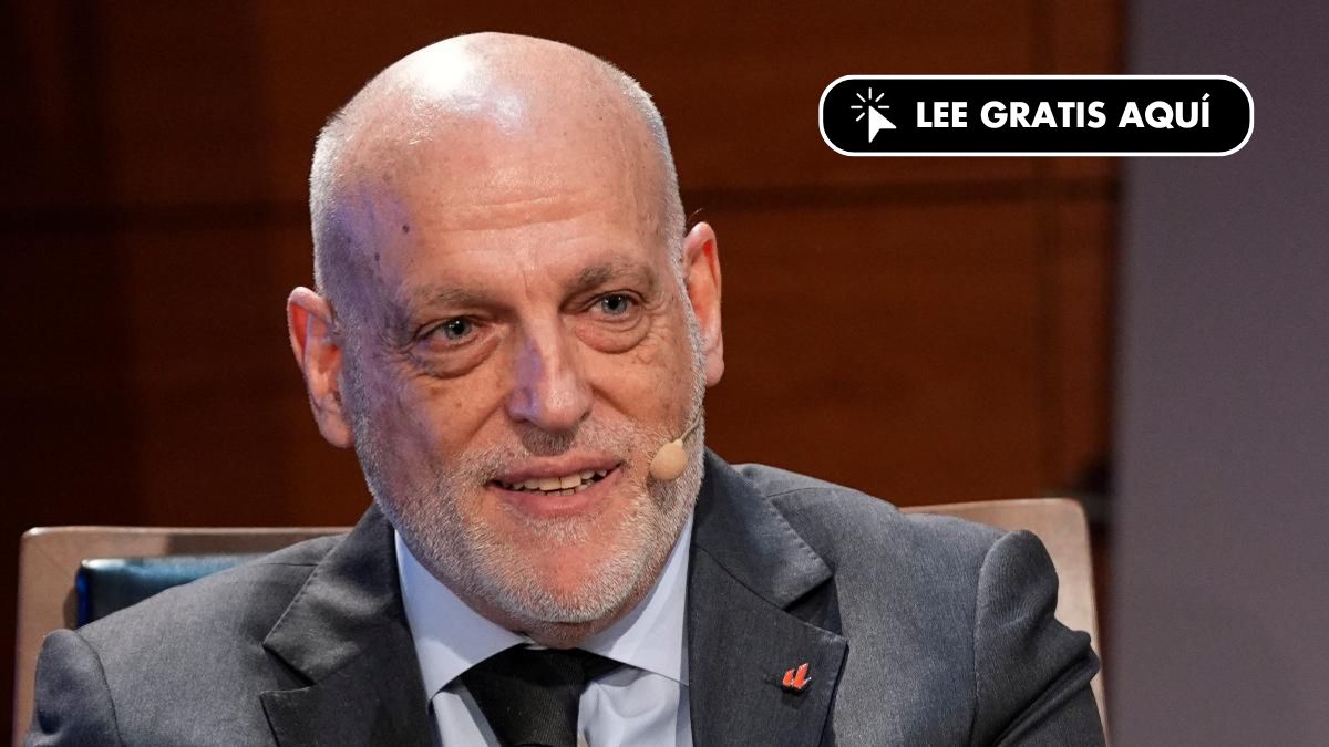 Tebas: «Intentaré que se pongan medidas por los pitos al himno, no es ...