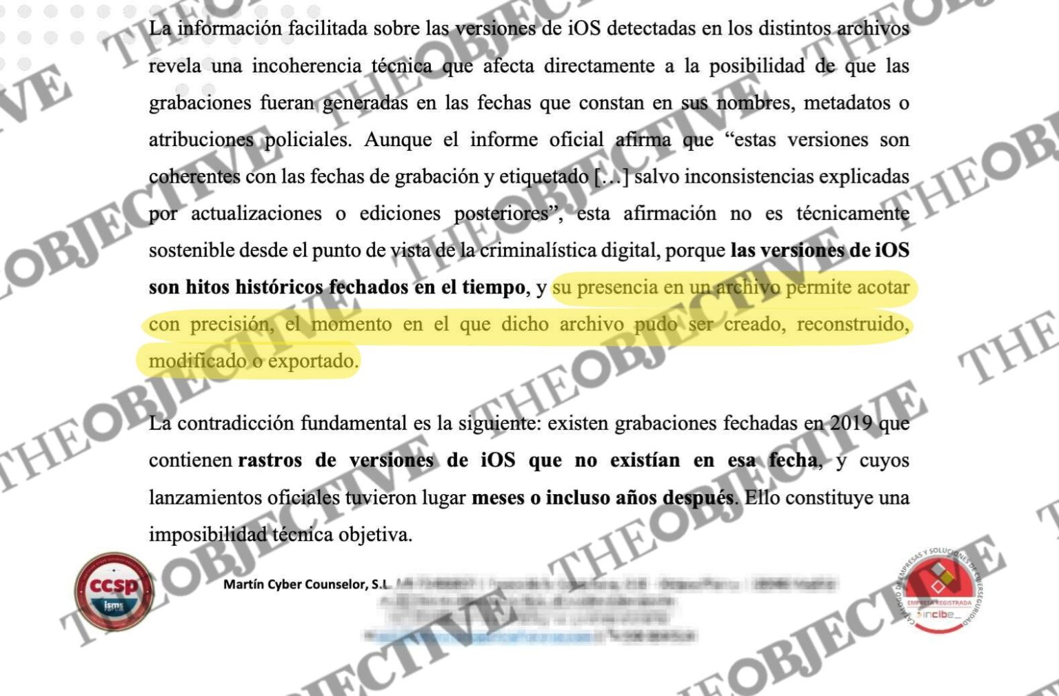 Cerdán presenta un informe para demostrar que los audios de Koldo fueron «reconstruidos»