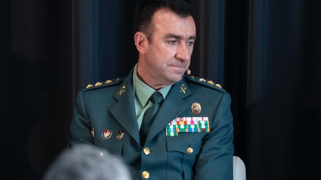 La Guardia Civil designa al coronel investigado en Córdoba para el ...
