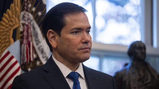 Rubio aclara que EEUU no quiere que Europa se convierta en su «vasallo»