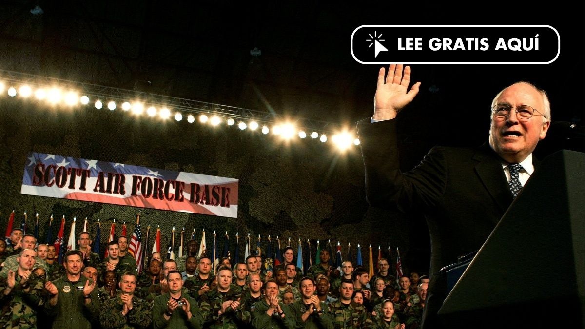 Cheney, Aznar y las armas de destrucción masiva que (no) tenía Irak