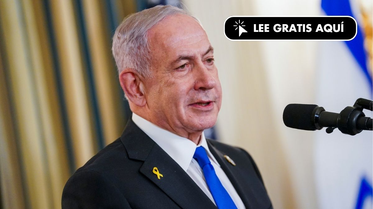 Israel vuelve a la carga contra Sánchez: «Dime quién te alaba y te dire ...