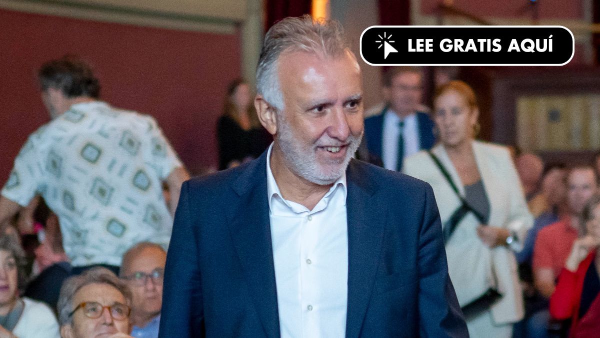 La faceta familiar de Ángel Víctor Torres: perdió a su madre en la ...