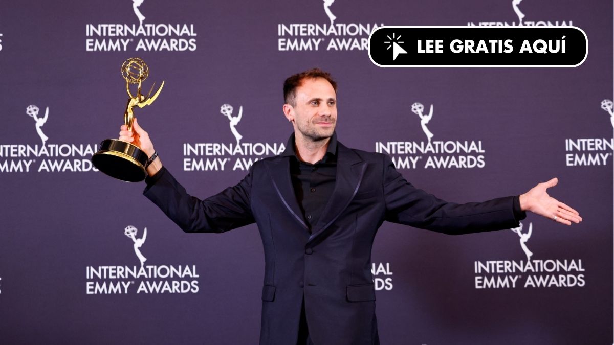 Oriol Pla se lleva el Emmy Internacional a mejor actor en una gala sin ...