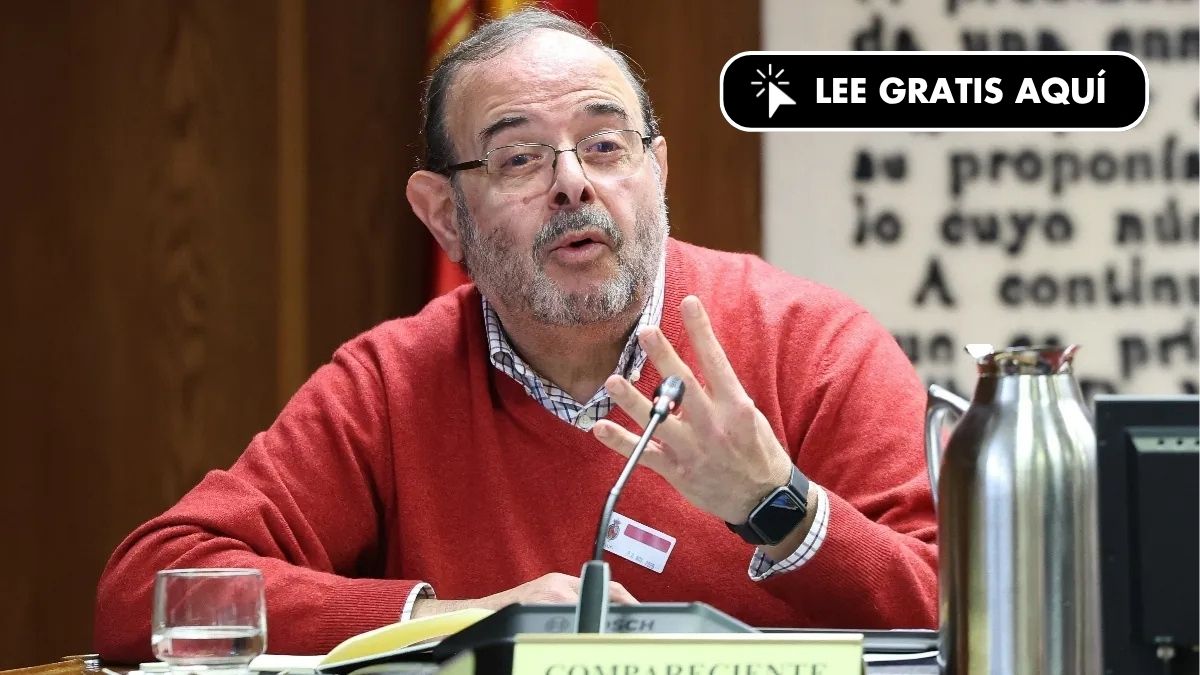 El tesorero del ente que financió las primarias de Sánchez niega ...