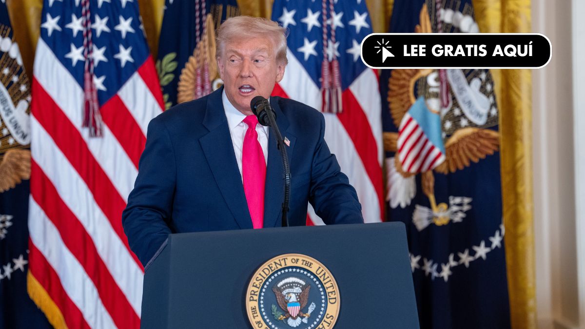 Trump asegura haber «tomado una decisión» sobre sus próximos pasos con ...