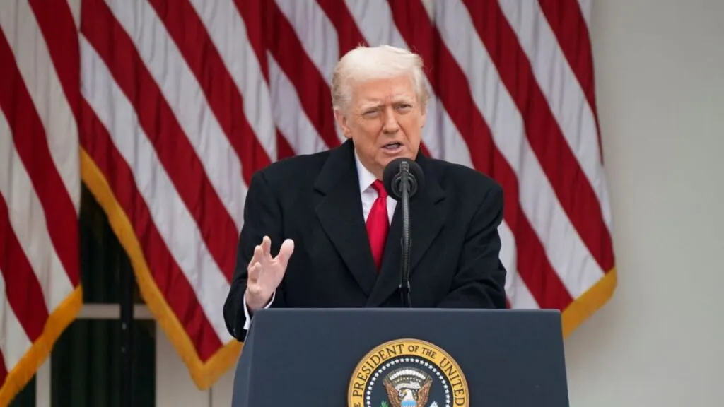 El fiscal del caso sobre la interferencia electoral en Georgia ...