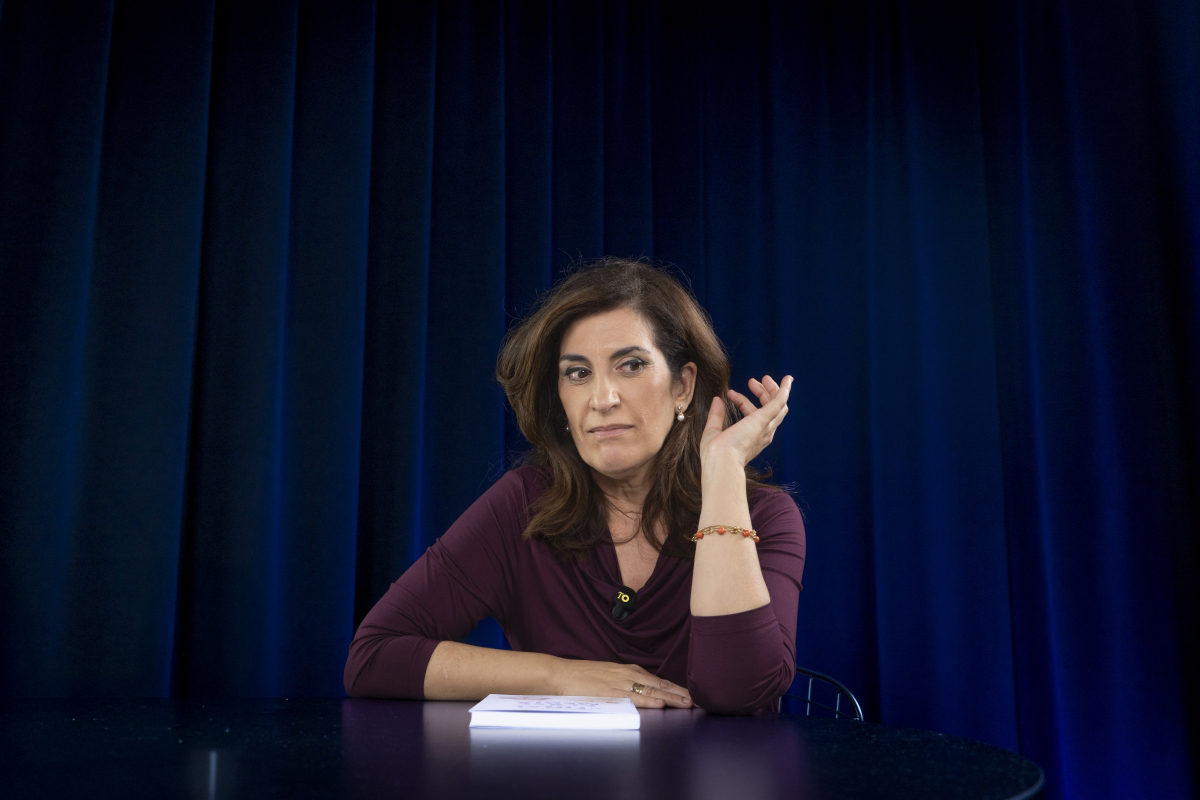 Ana Samboal: «El Gobierno ya ha caído, se vaya hoy, mañana o dentro de ...