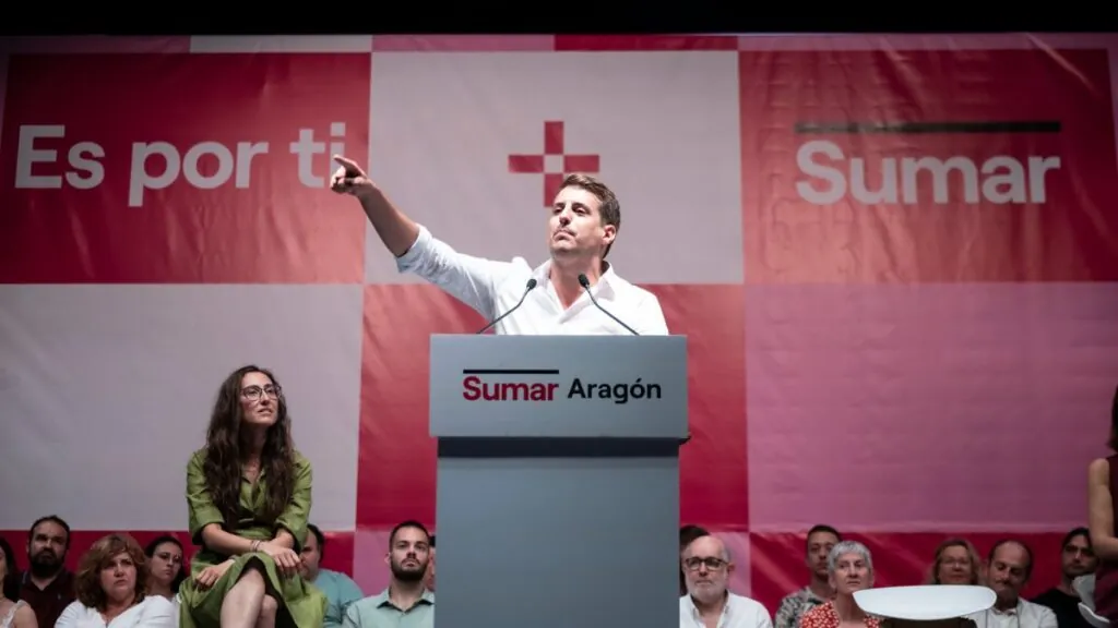 La primera desbandada en Sumar coincide con el ciclo electoral de las ...