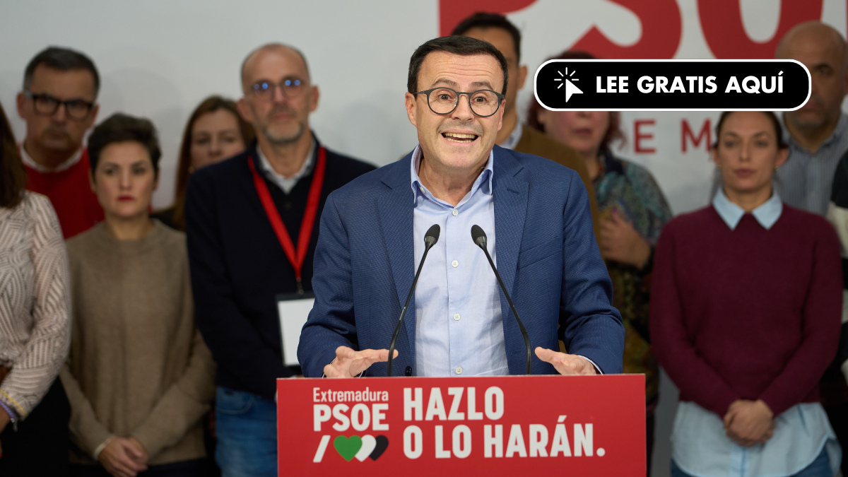 Gallardo renuncia al acta de diputado en la Asamblea de Extremadura y ...