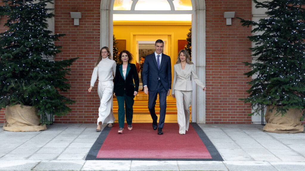 Los Presupuestos de 2023 se prorrogarán por tercera vez, a la espera de ...