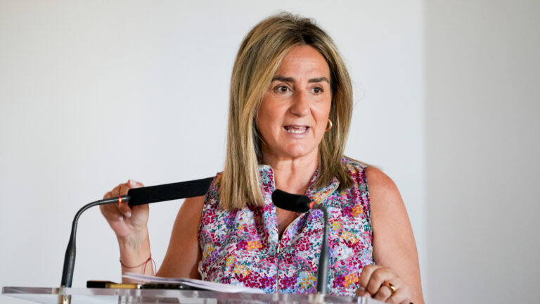 Milagros Tolón, la socialista más próxima a Sánchez en el territorio de ...