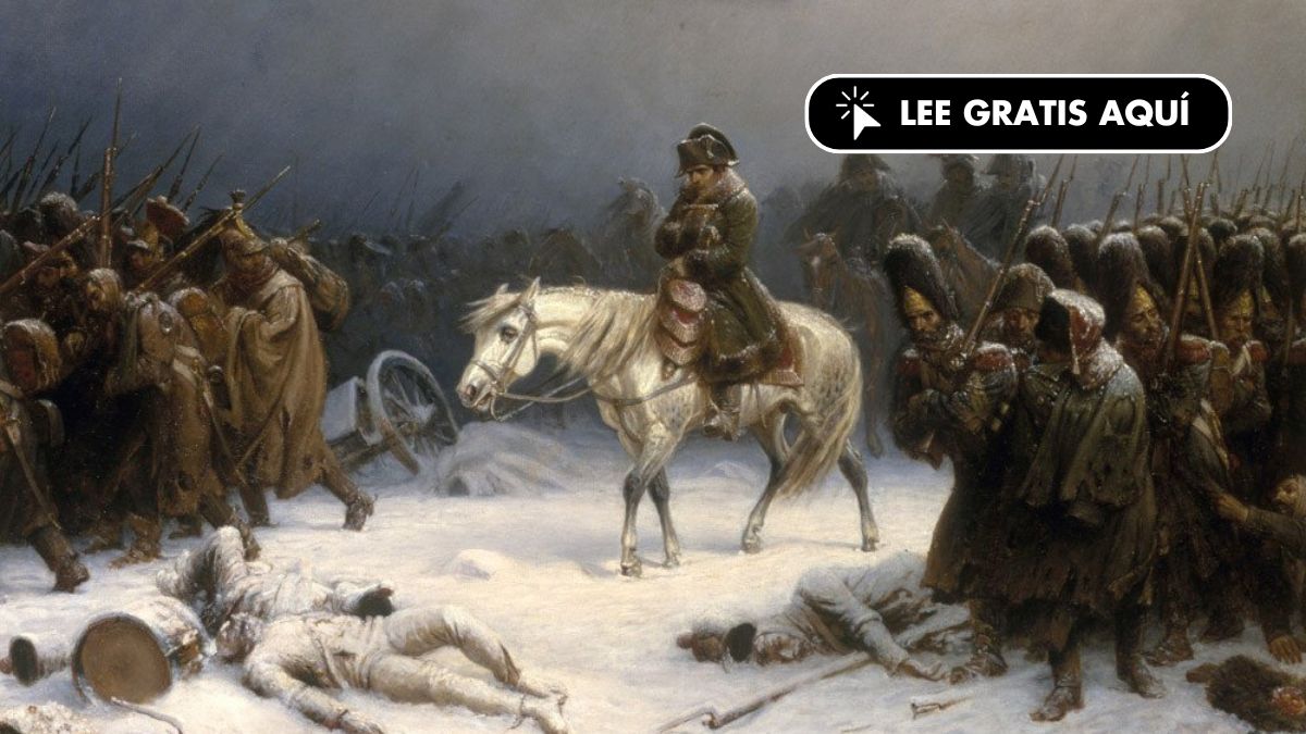 'Rusia contra Napoleón' o la venganza del Antiguo Régimen