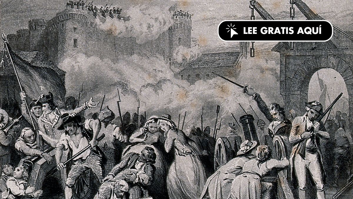 Paris, 1789: Robert Darnton explica cómo se gesta 'El temperamento ...