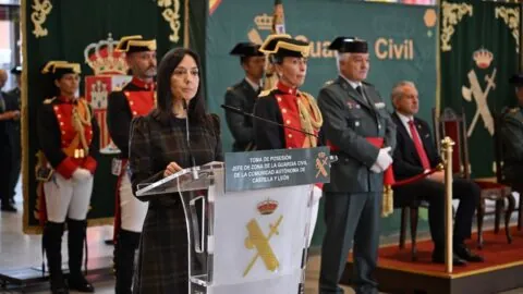 La UCO acude a la Dirección General de la Guardia Civil para recabar ...