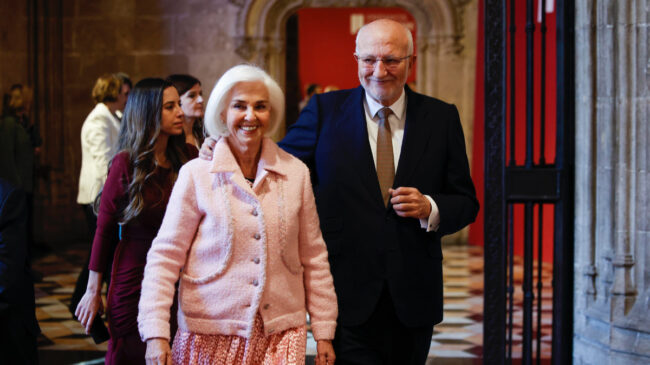 Emma, la sobrina de Juan Roig que vive en una finca payesa y es ...