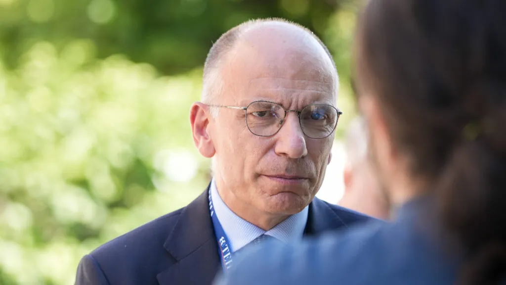 Enrico Letta, el nuevo brazo ejecutor de Inditex que fue ministro y se ...