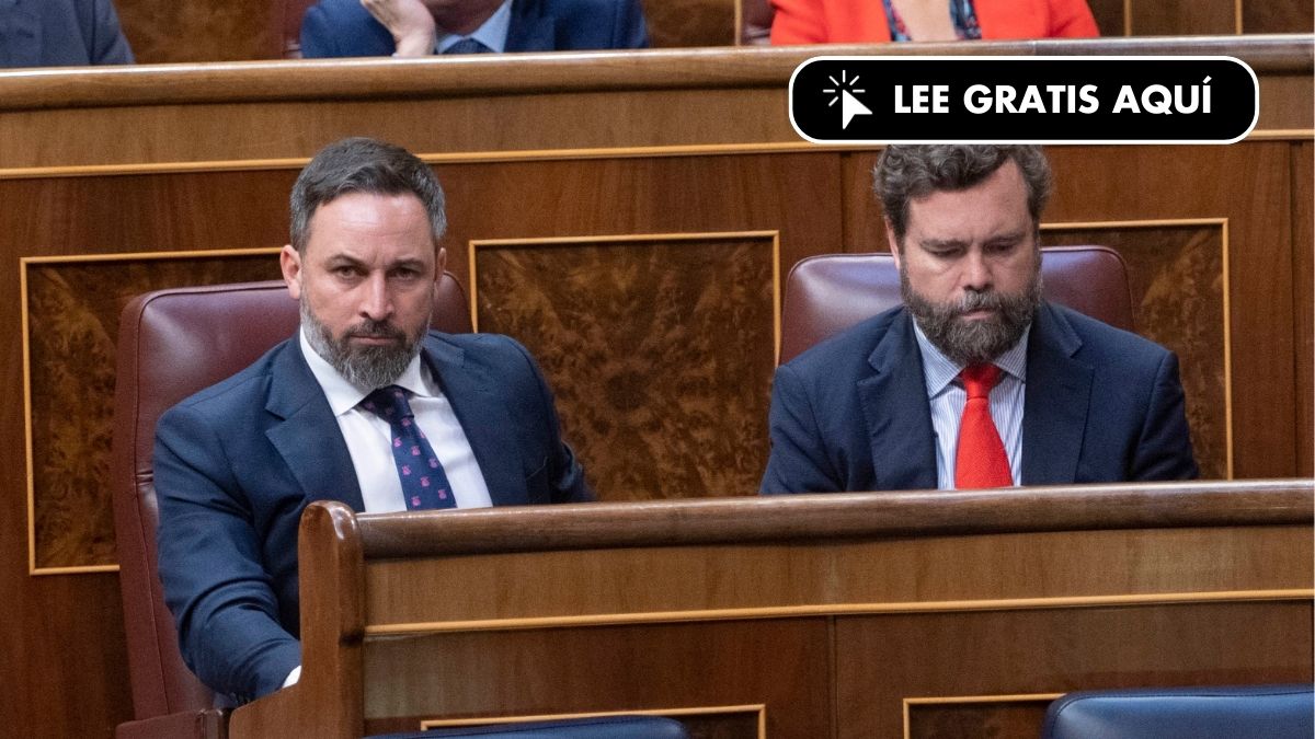 Espinosa de los Monteros se querella contra Vox por presunta revelación ...