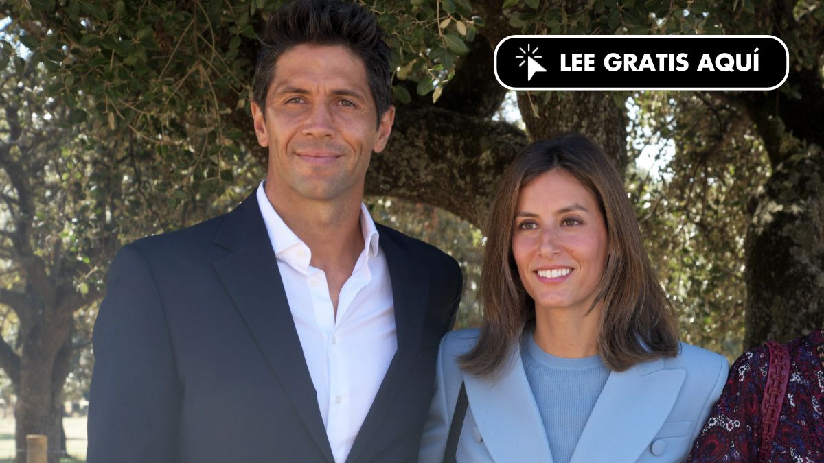 El bonito significado del nombre elegido por Ana Boyer y Fernando ...