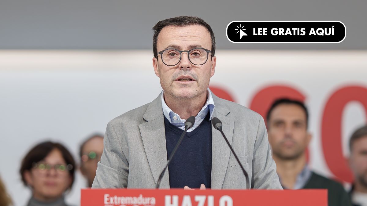 El PSOE presiona a Gallardo para que no recoja el acta de diputado en ...