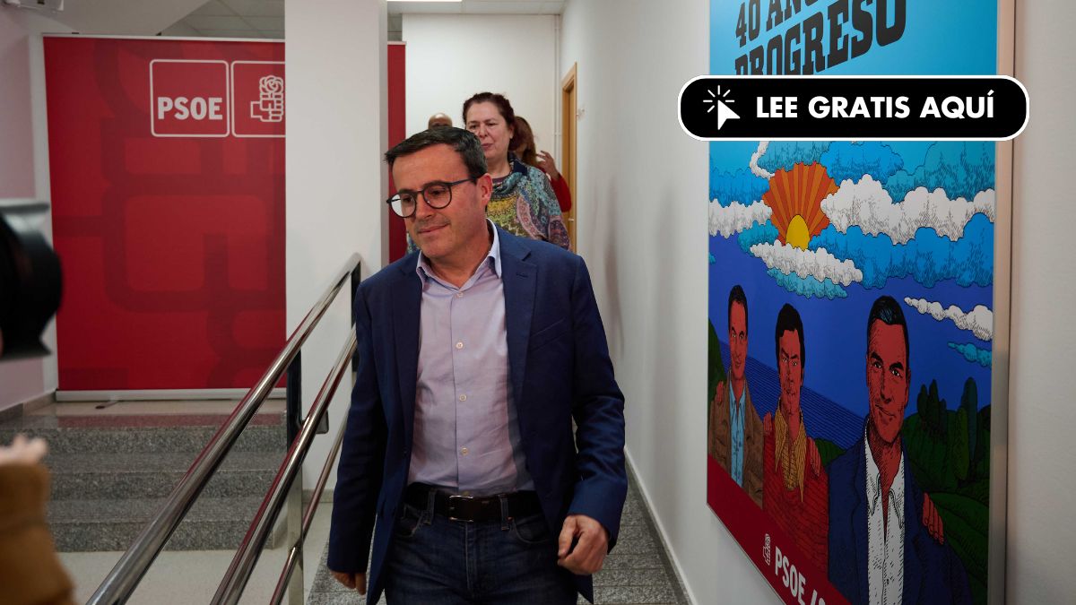 Sánchez urge a la dimisión de Gallardo mientras maniobra para eclipsar ...