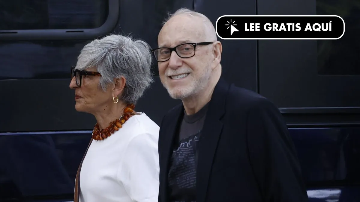 Josep María Mainat, irreconocible tras su tratamiento hormonal de 200. ...