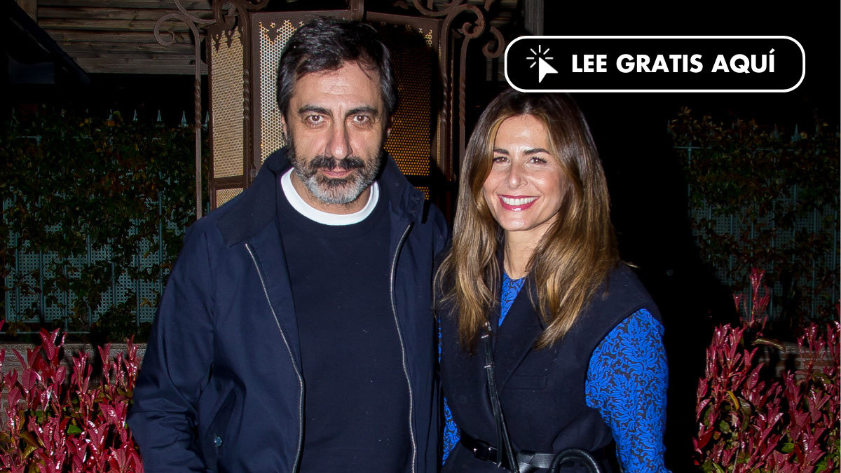 La villa rural donde Juan del Val y Nuria Roca han invertido es «la ...