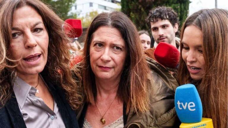 El PSOE admite que pagó 15.600 euros a Leire Díez en 2017 por trabajos ...