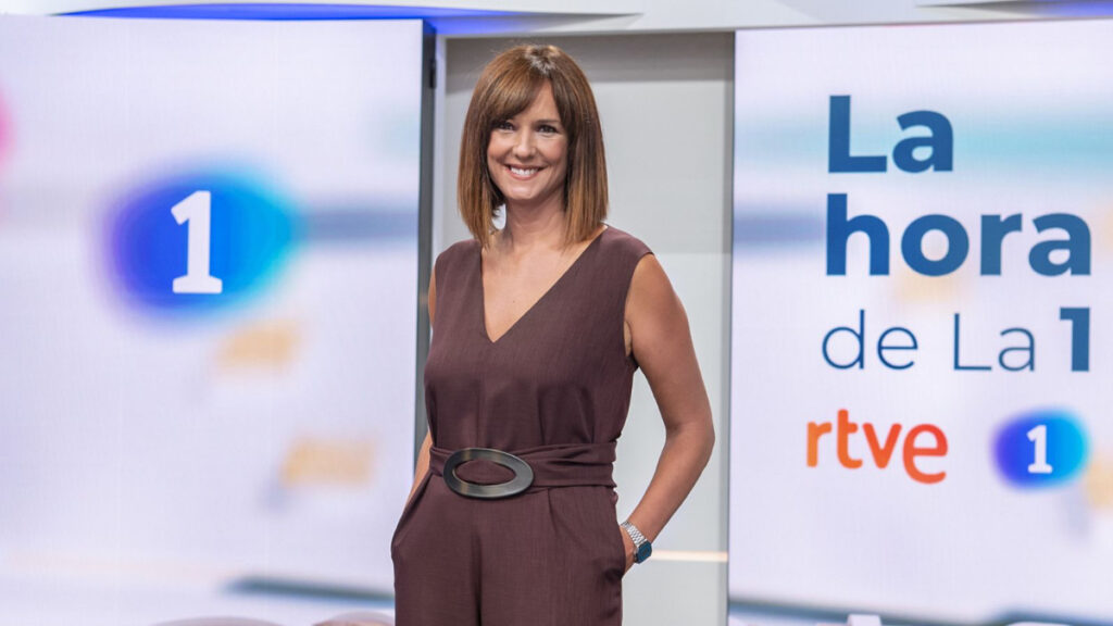 Mónica López y el divorcio secreto con un compañero de RTVE que ocultó ...