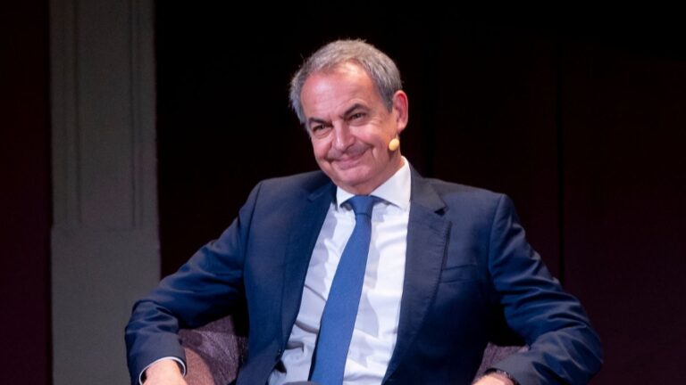 Zapatero, aliviado tras el golpe de Trump en Venezuela: cree que Delcy ...