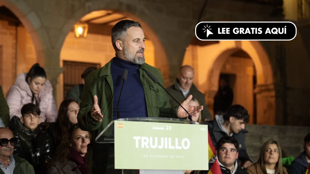 Abascal critica el «cese» del coronel de la UCO y alerta de la ...