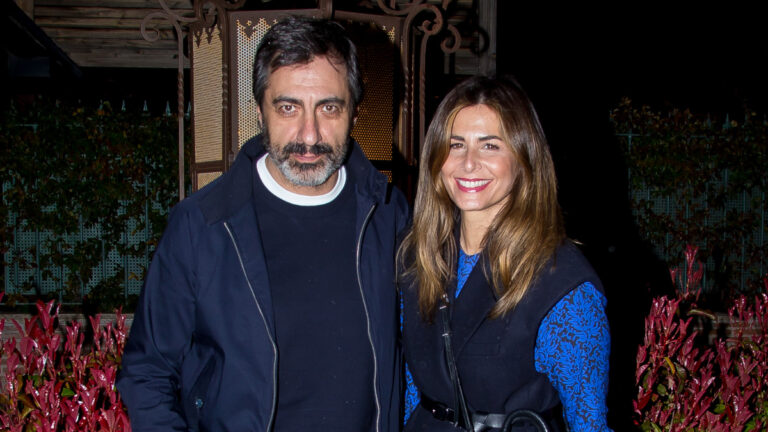Juan del Val, especialmente cariñoso con Nuria Roca tras más de 25 años ...