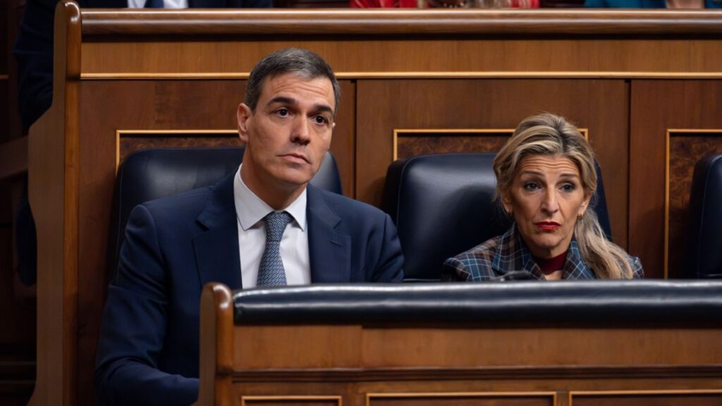 Sánchez revela que se ha reunido con Yolanda Díaz y no ve desleal que ...
