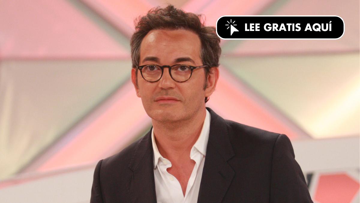 Santi, el hombre tras el éxito de Marc Giró: hermano de Thais Villas y director de televisión